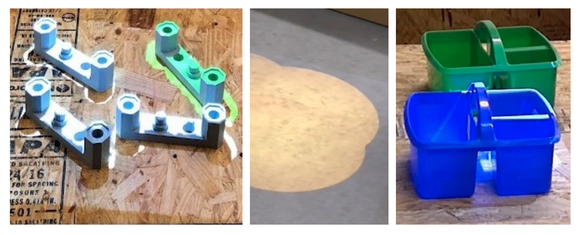 Projecting Robot Navigation Paths: Hardware and Software for Projected AR - Zhao Han, Ph.D.