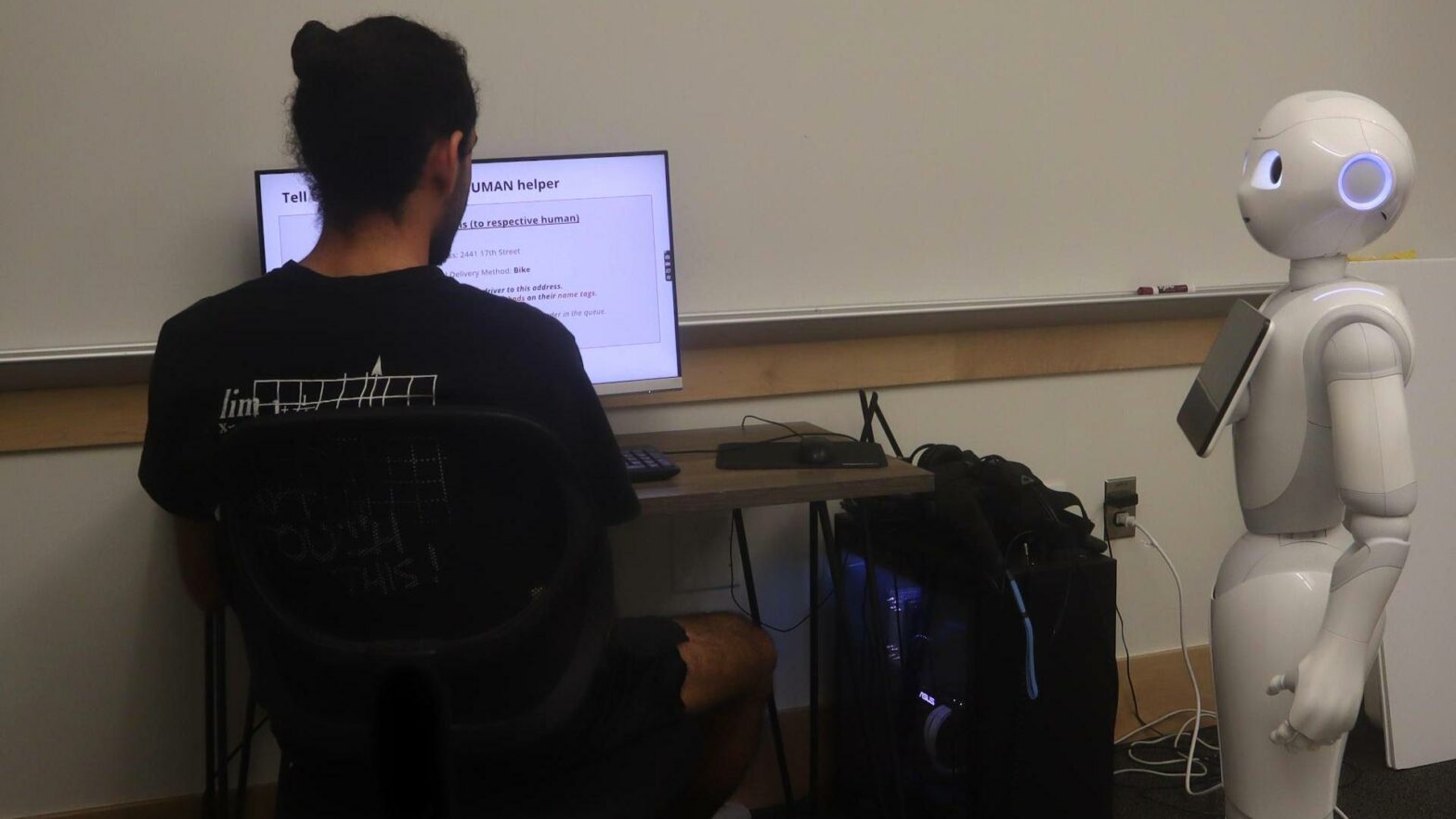 Fresh Start: Encouraging Politeness in Wakeword-Driven Human-Robot ...